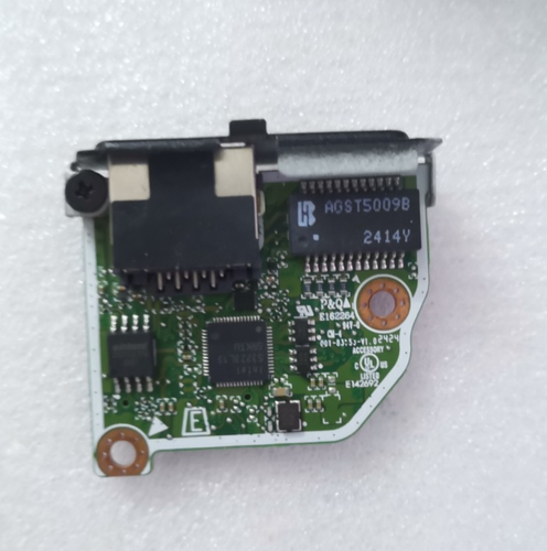 HP Flex IO V2 2.5GbE NIC RJ45 Ethernet NIC Network Option Card M74416 ...