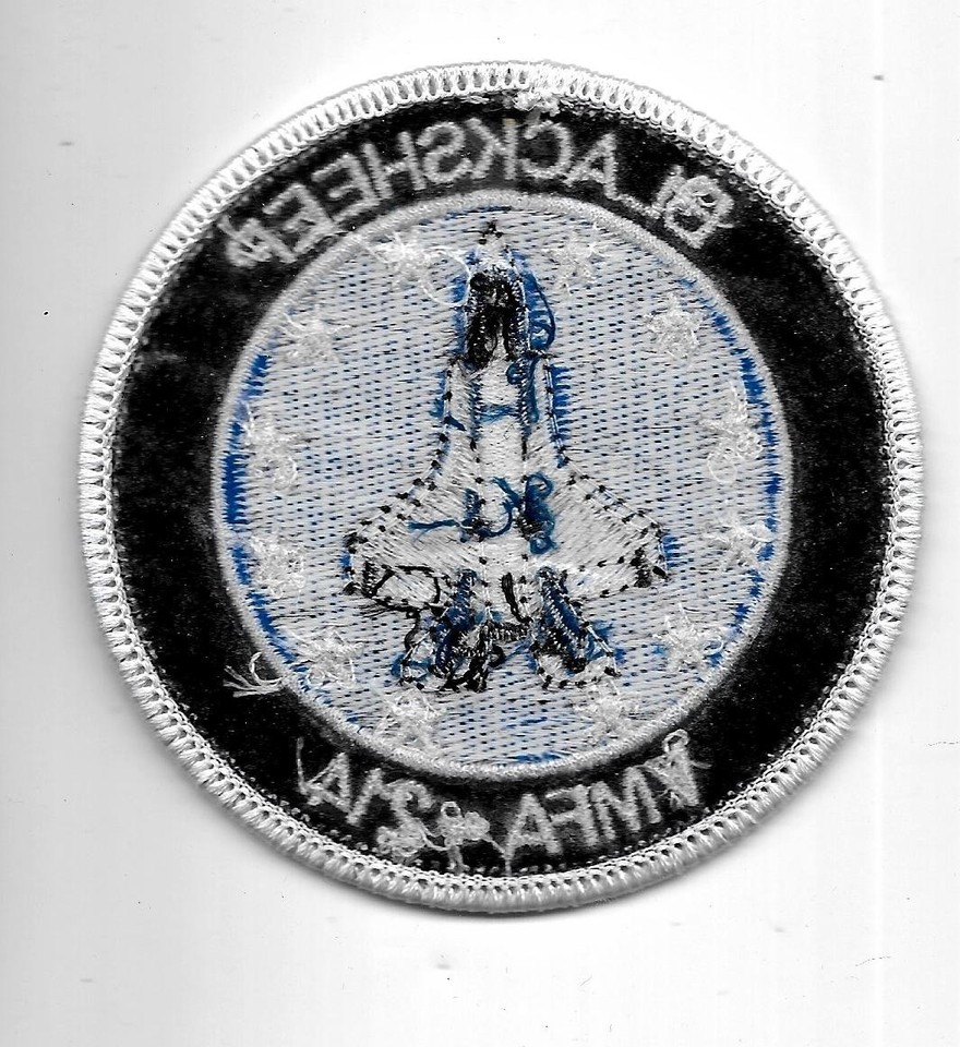 A r m y Milit. BLACKSHEEP VMFA - 214 Fighter Abzeichen Patch ...