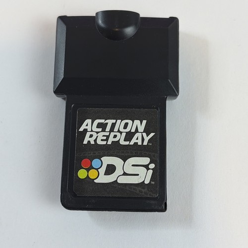 SEE PHOTOS! Action Replay for Nintendo DSi - TESTED POKEMON Cheats ...