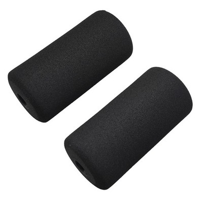 Foot Foam For Pads for Weight Bench and Inversion Table Rollers 2 Pack ...