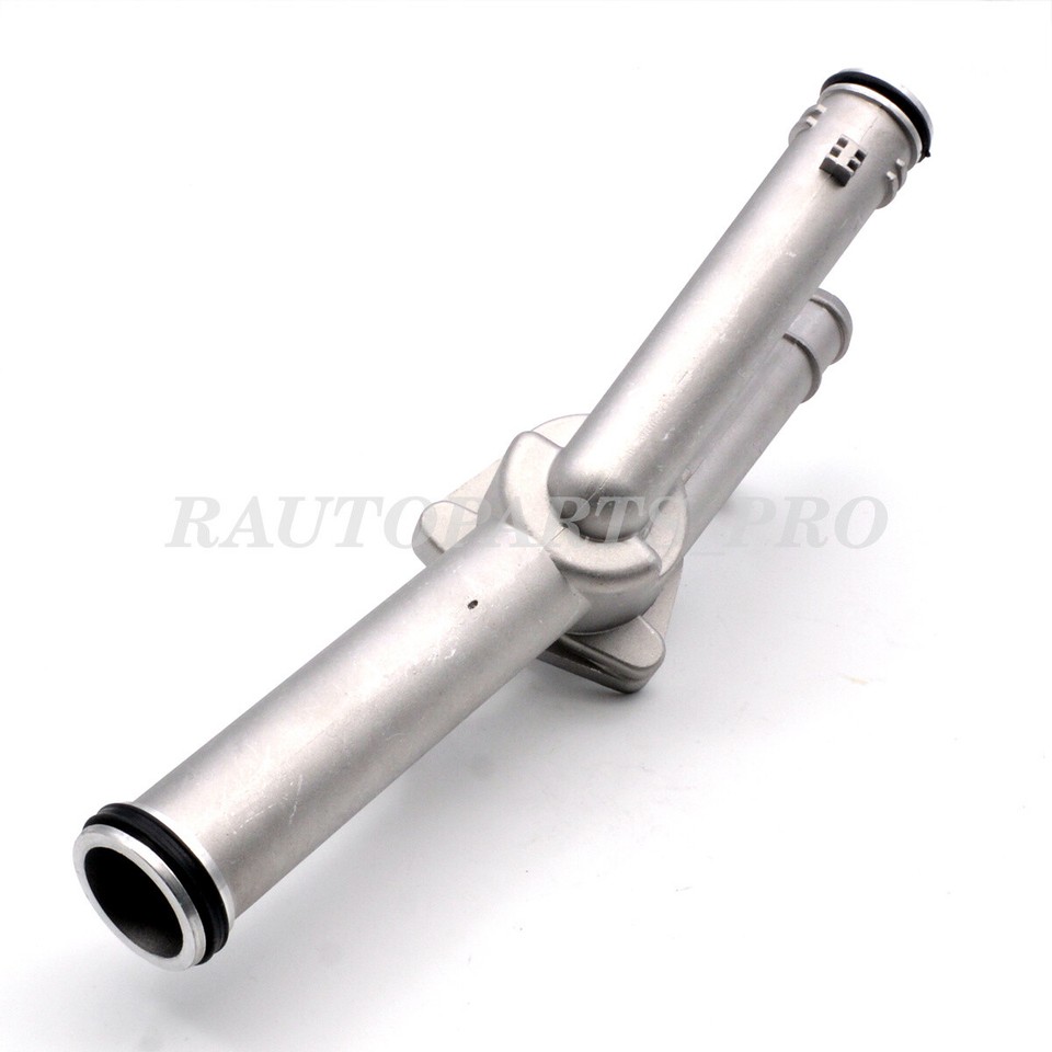 Aluminium Thermostat Housing For 3.6L Audi Q7 VW Passat Touareg CC ...