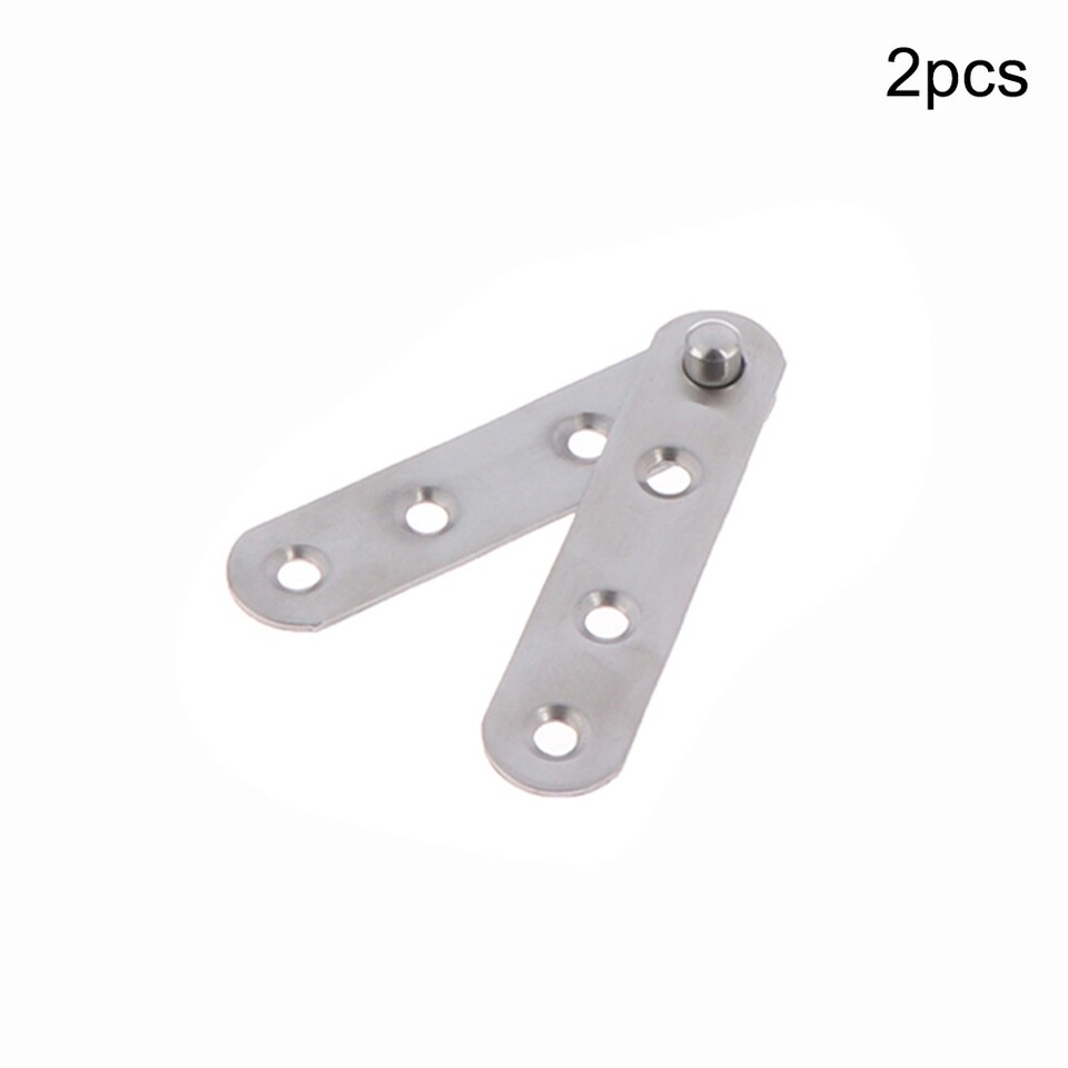Stainless Steel Rotating Hinge 360 Degree Door Pivot Hinge Rotary ...