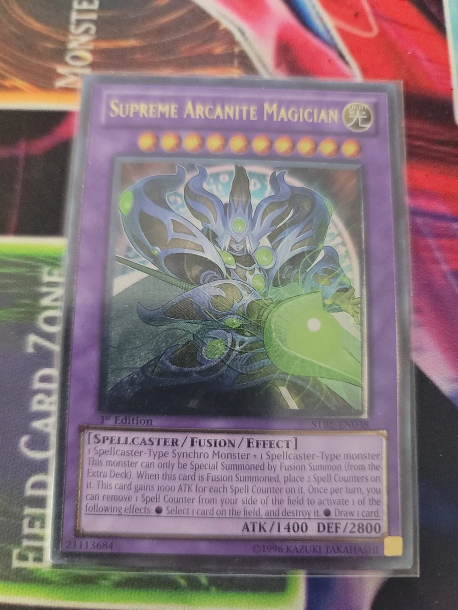 Arcanite Magician