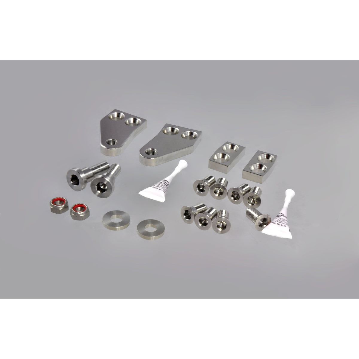 Teleflex T2 Hdwe Kit 2-eng 2-cyl W-plts HA6804 for sale online | eBay