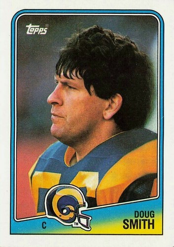 1988 Topps Doug Smith Los Angeles Rams #294 | eBay