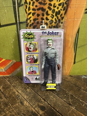 2014 BATMAN CLASSIC TV SERIES THE JOKER PRISON SOFTBALL VARIANT FIGURE ...