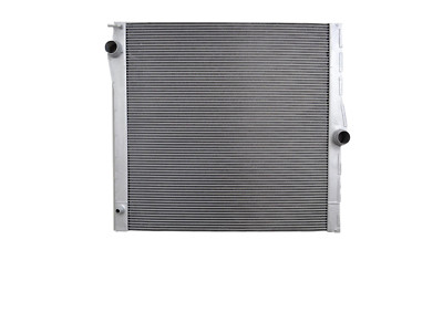 NEU WASSERKÜHLER KÜHLER MOTORKÜHLER BMW X5 E70 3,0si 4,8i BENZIN OE ...