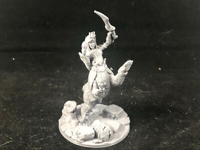 Lamia - 28mm scale D&D Miniature | eBay