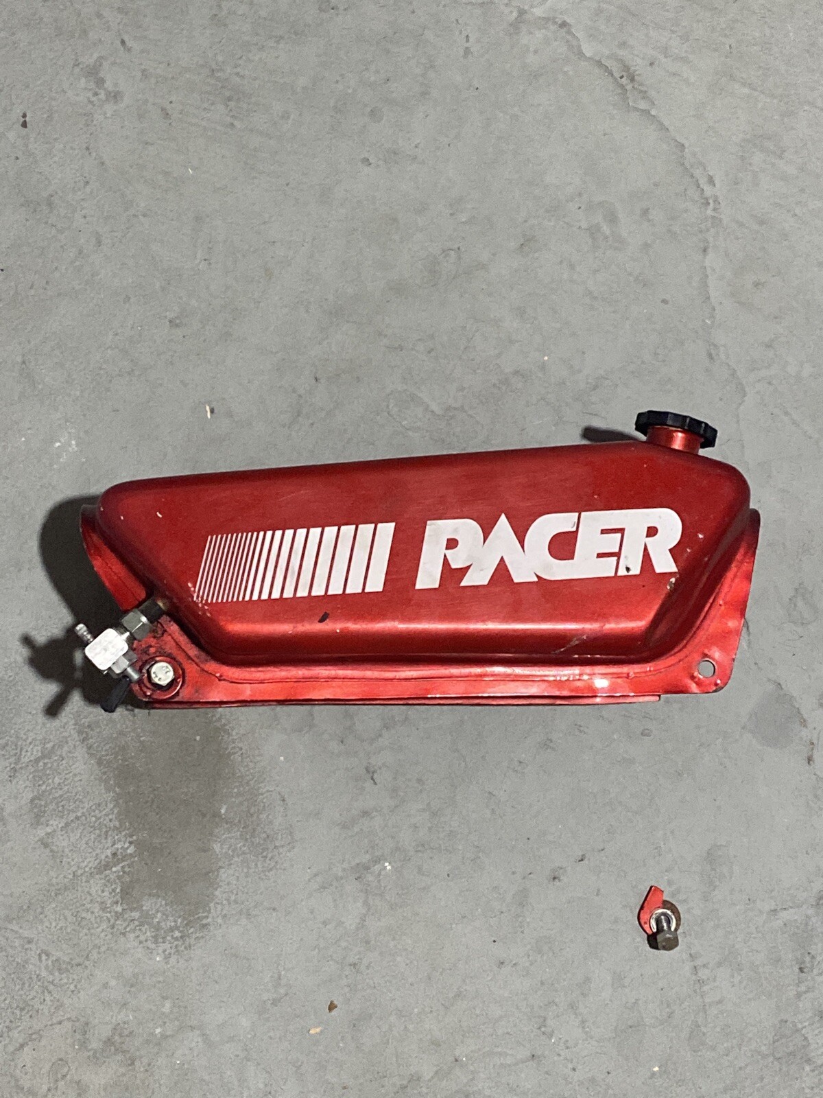 Hero Majestic Pacer Gas Tank Hero Panther Moped | OE | Gas Gas