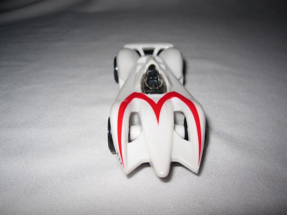 Hot Wheels Speed Racer Mach 6 | eBay