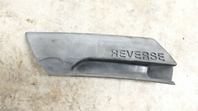 00 Yamaha XL 1200 Y Waverunner Jet Ski reverse lever handle arm | eBay