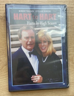 ‘Hart to Hart: Harts in High Season’ DVD New Mint Sealed 43396393271| eBay