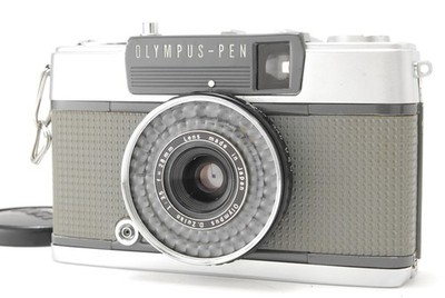 【Near Mint】Olympus Pen EE-2 EE2 35mm Half Flame Film Camera From Japan ...