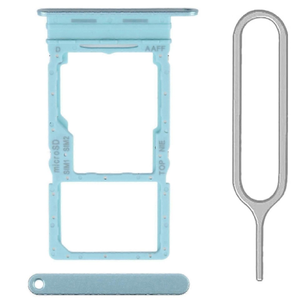 For Samsung Galaxy A16 4G/5G Sim Card Tray Replacement Micro SD Dual ...