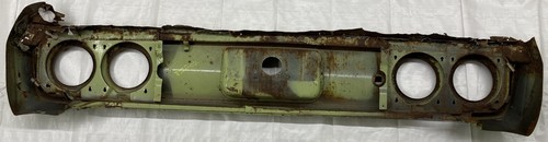 72 Cuda Tail Panel Plymouth Barracuda Light Lamp Surround Mopar Brace ...