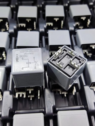 1pc V23134-J65-X497 VF7-11H12 Automotive Relay 70A 24VDC 4 Pins | eBay