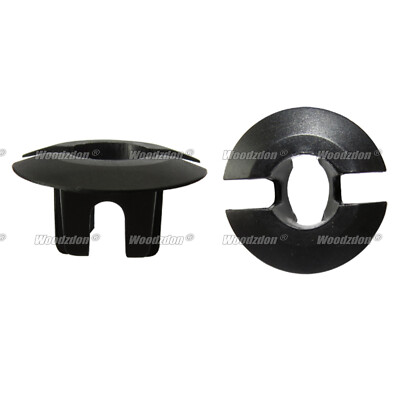 40x Lower Front Bumper Air Deflector Grommet Retainer 15733970 For GM ...