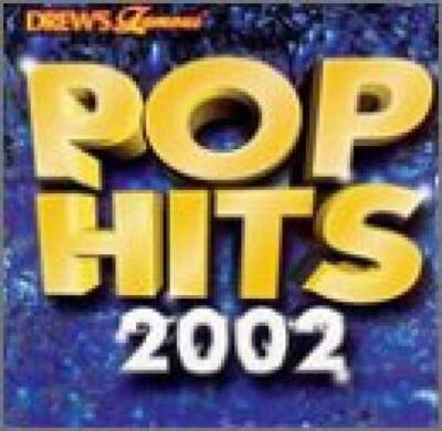 Drews Famous Pop Hits 2002 - Audio CD By Various Artists - VERY GOOD ...