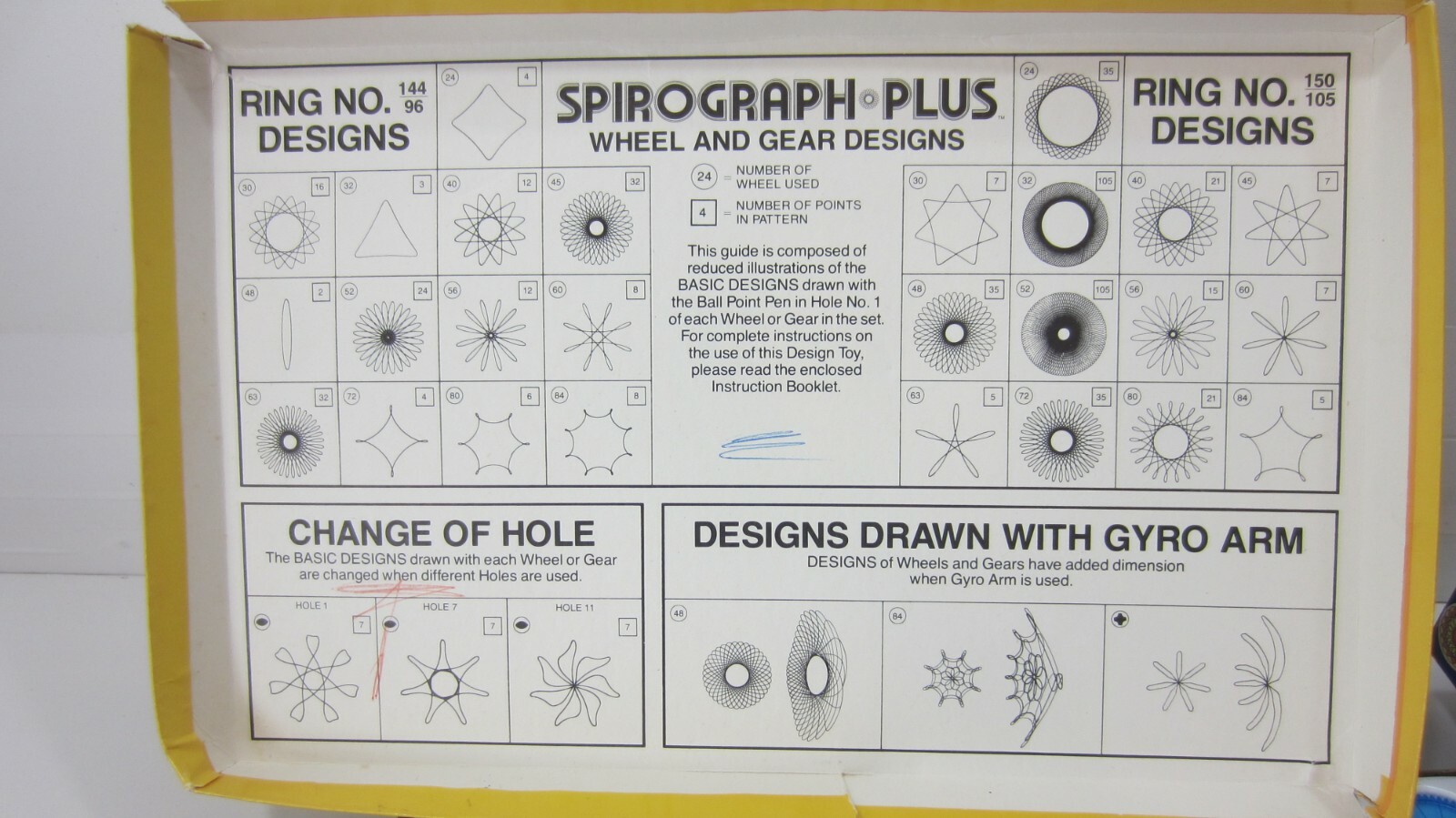 Vintage Spirograph Lot: Super & Spirograph Plus, Dial A Design | eBay