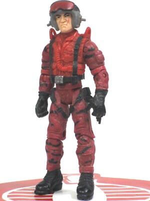 The Corps Action Figure VULTURE PILOT Modern Corps Lanard Special ...