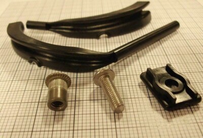 Cables & Housing - Bottom Bracket Cable Guide - Nelo's Cycles