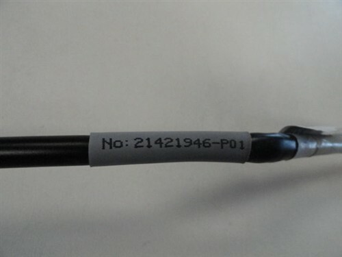 VOLVO PENTA 21421946-P01 CABLE WIRE HARNESS ADAPTER 13 1/2" MARINE BOAT ...