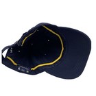 Nautica Navy Blue Baseball Hat White Sailboat Logo Adjustable | eBay