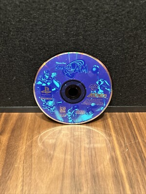 Space Jam - Sony PlayStation 1 PS1 1997 Disc Only Untested | eBay