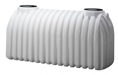 1,700 Gallon below ground cistern water tank | eBay