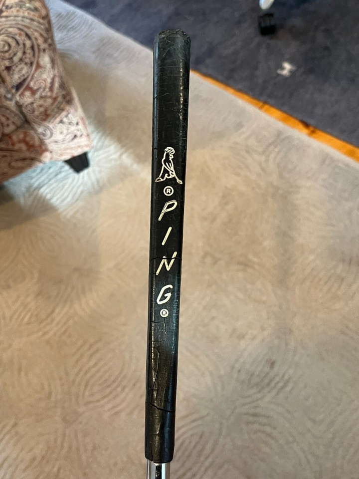 Ping Anser 3 Putter with Original Ping Grip | eBay