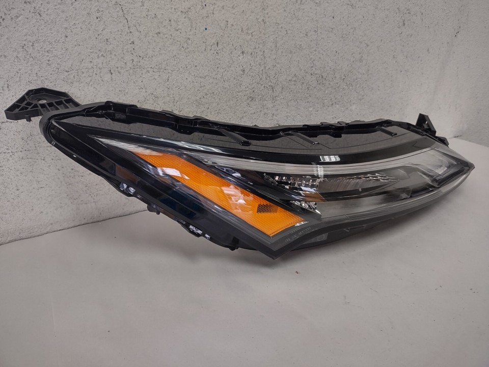 2021 22 NISSAN ROGUE DAYTIME RUNNING LIGHT Lamp PASSENGER SIDE LED OEM ...