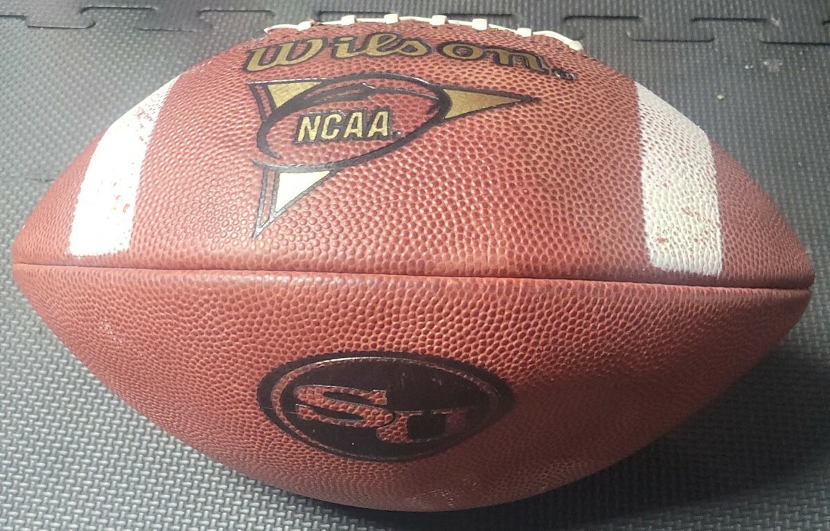 Southern University Wilson 1001 football | eBay