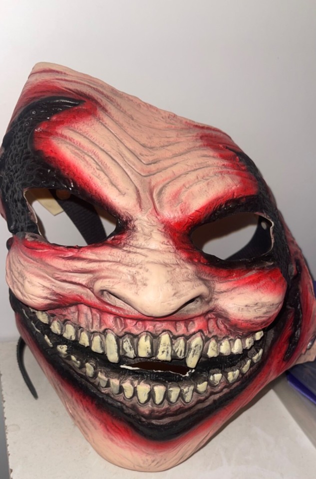wwe the fiend mask | eBay