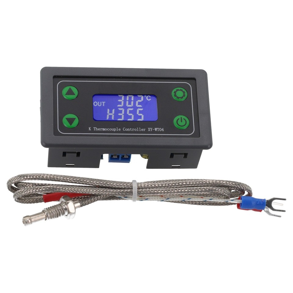 Remote Control Temperature Controller WIFI Enabled Stable System ...