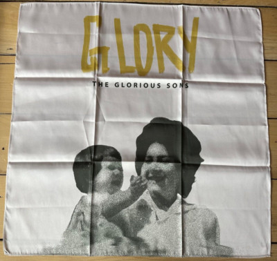 The Glorious Sons VIP Merch - Glory Tour - Bonus Single | eBay