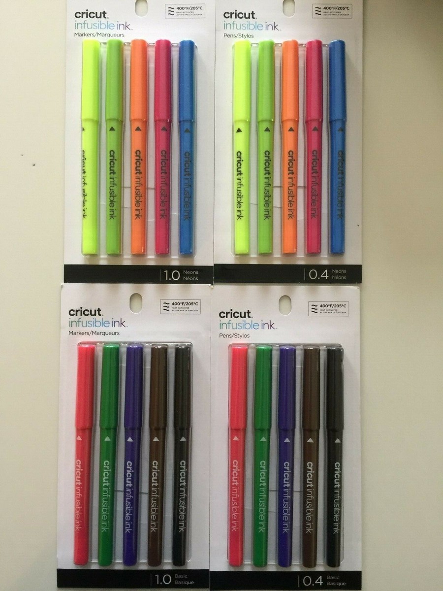 Cricut Color Basic Collection Free Cricut Vinyl Color Swatches ...