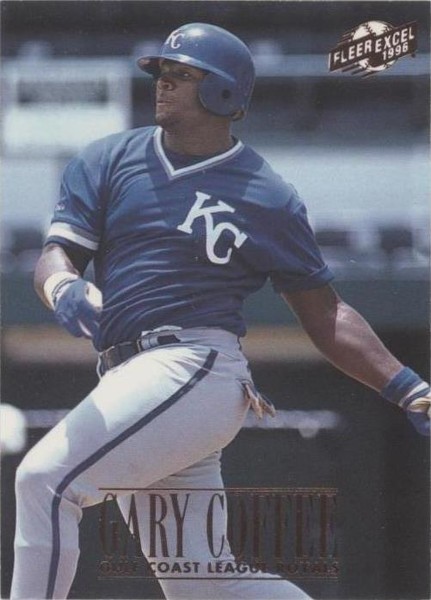 1996 Fleer Excel - #57 Gary Coffee (RC) for sale online | eBay