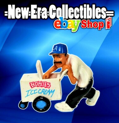 Homies Series 6 El Paletero Miniature Loose Figurine by David Gonzales ...