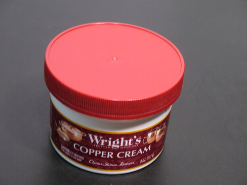 WRIGHTS COPPER CREAM CLEANER 8 OZ. NEW | eBay