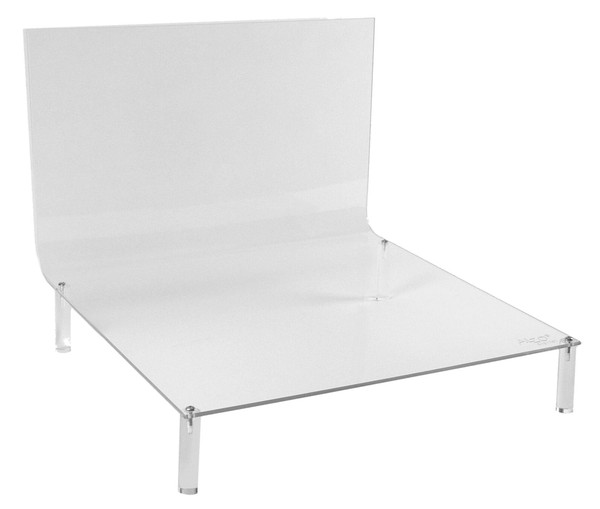 ALZO Clear Riser Photo Platform Large 24 Inches Inches for Shadowless ...