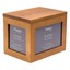 Hampton Frames Photo Picture Storage Boxes With Lid, Index Cards ...