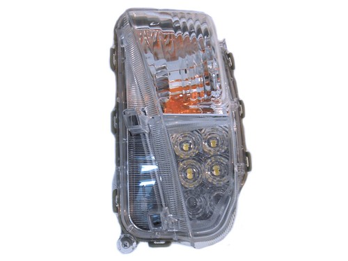 For Prius 12 - 15 Turn Signal Light Lamp W Bulb Left 81521 - 47060 ...