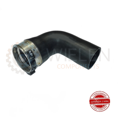 Intercooler Turbo Hose Sleeve for BMW 5 E61 Touring 525 530 D XD ...