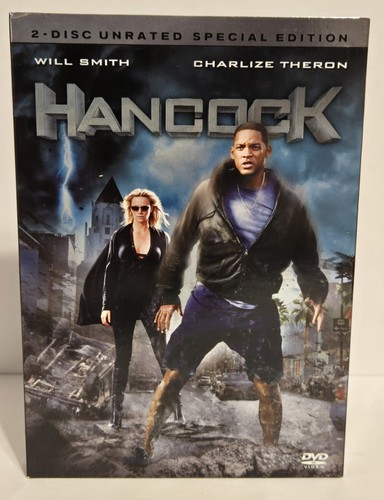 Hancock 2-Disc Unrated Special Edition DVD | eBay