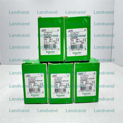 1pcs New Schneider LADR0 LADRO 0.3-3S（replace LADRO 0.1-3S） | eBay