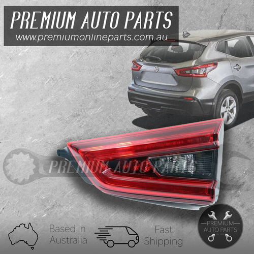 Inner Tail Gate Light Rear Lamp RIGHT suit Nissan Qashqai J11 09/17 ...