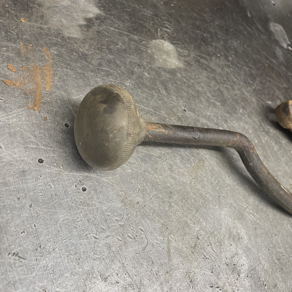 Jeep Dana Spicer 18 single lever transfer case shifter w/linkage 1964 ...