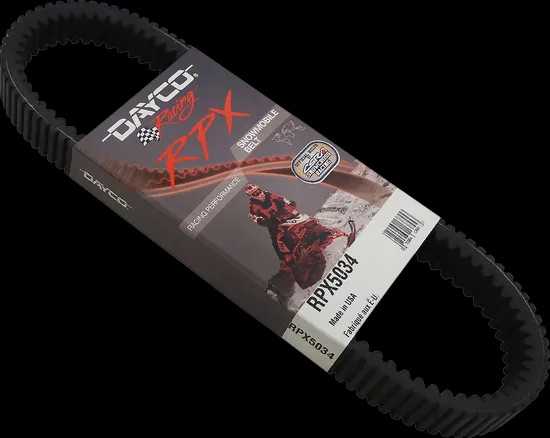Dayco RPX Race Performance Drive Belt for Ski-Doo Summit 600 03-17 | eBay