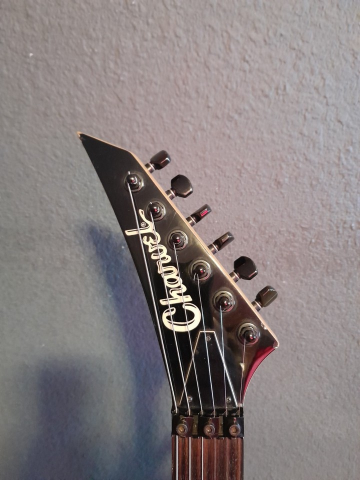 Charvel Predator Guitar 1989-90 | eBay