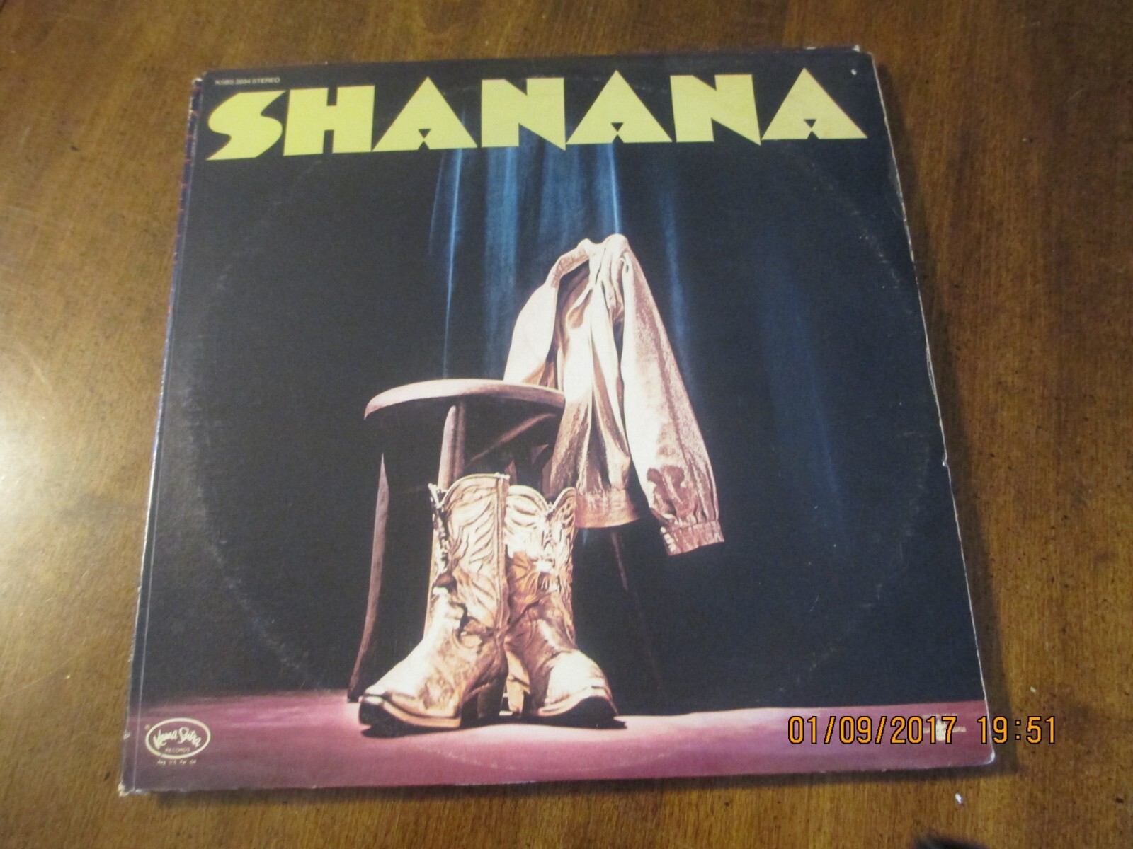 Shanana - Self-Titled - LP - Vinyl Record Album - Sha Na Na | eBay